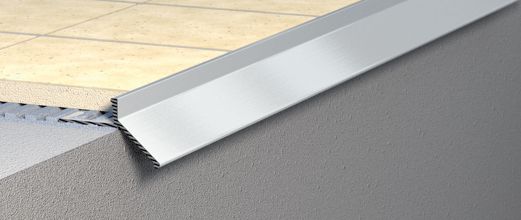 B13a DRIP-MOULDING PROFILE 15MM - Havos